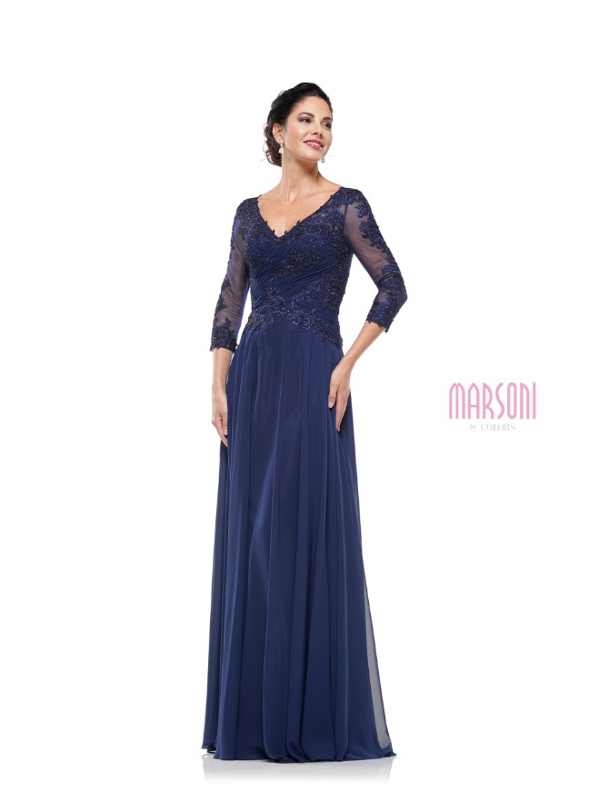 Colors Dress - M237 | Village Bridal
