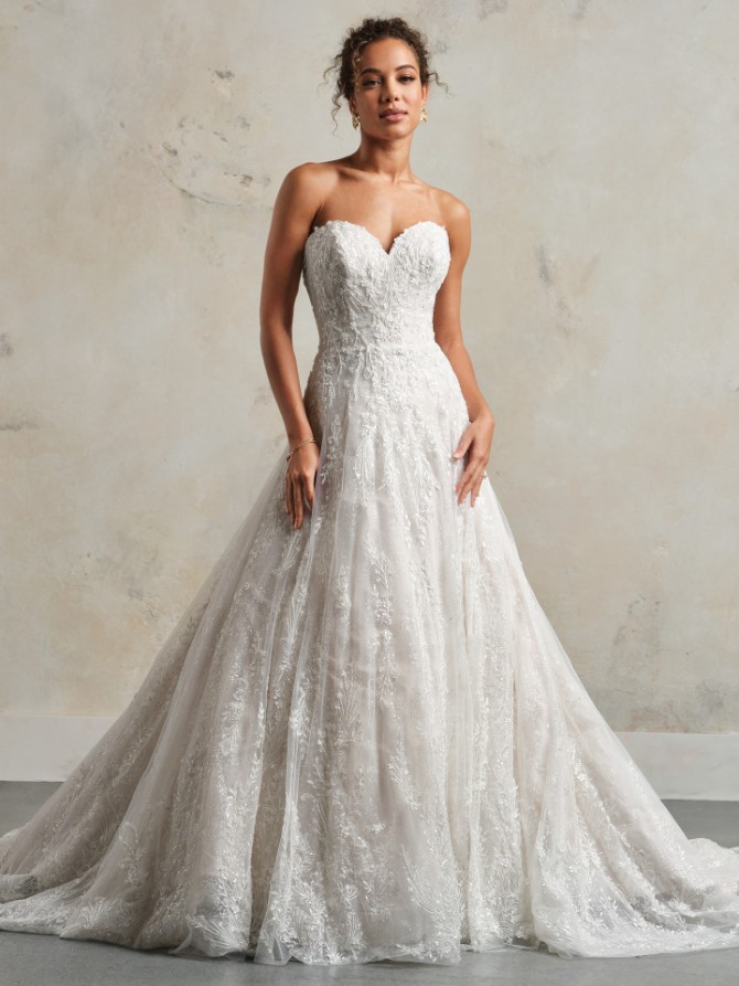 Maggie Sottero | Village Bridal - SITKA (24SZ761A01) | Village Bridal