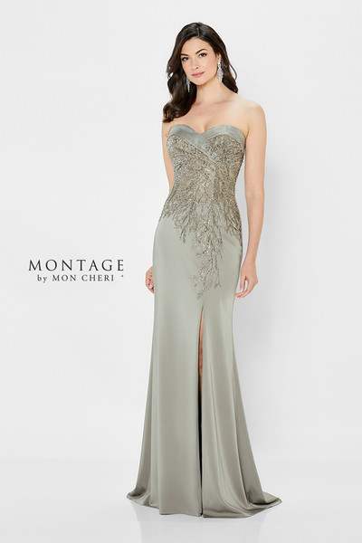 Mon Cheri | Village Bridal - 122909 | Village Bridal